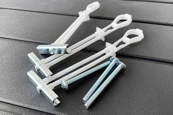 How to Use Toggle Anchors and Bolts - Titan Anchors