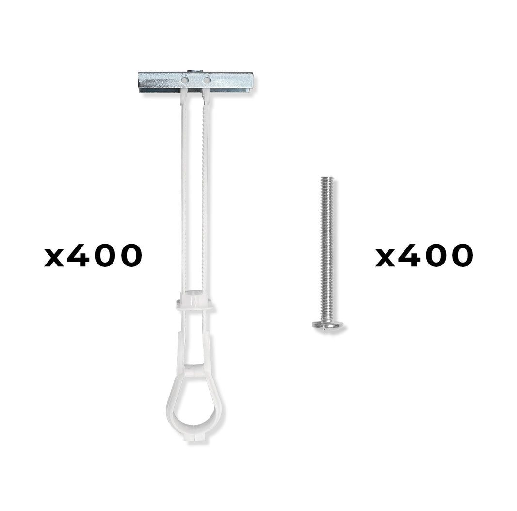 Titan Anchors | 1/4"-20 Quick Toggle Anchors