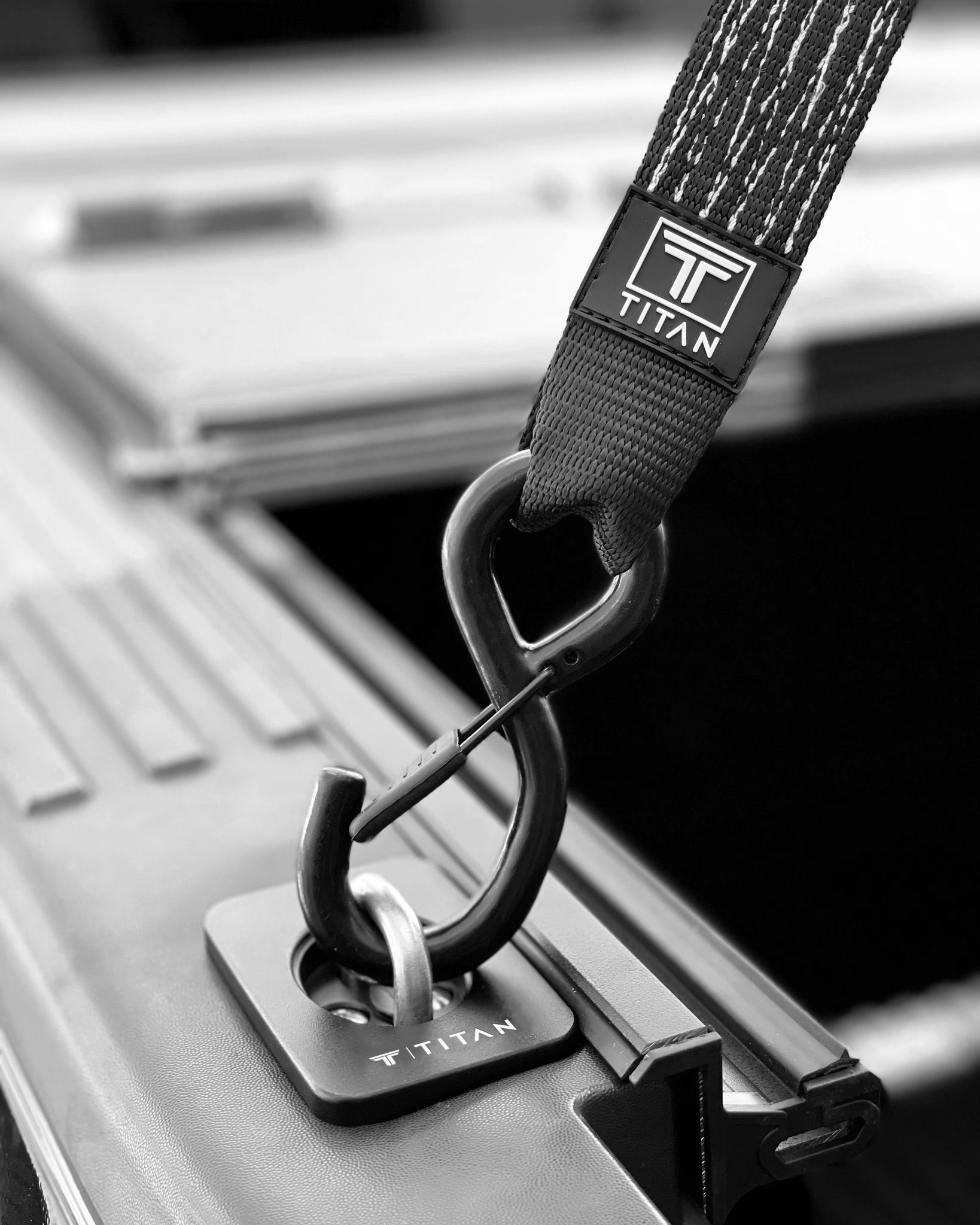 Titan Anchors | Retractable Anchors, Fasteners, & Cable Management