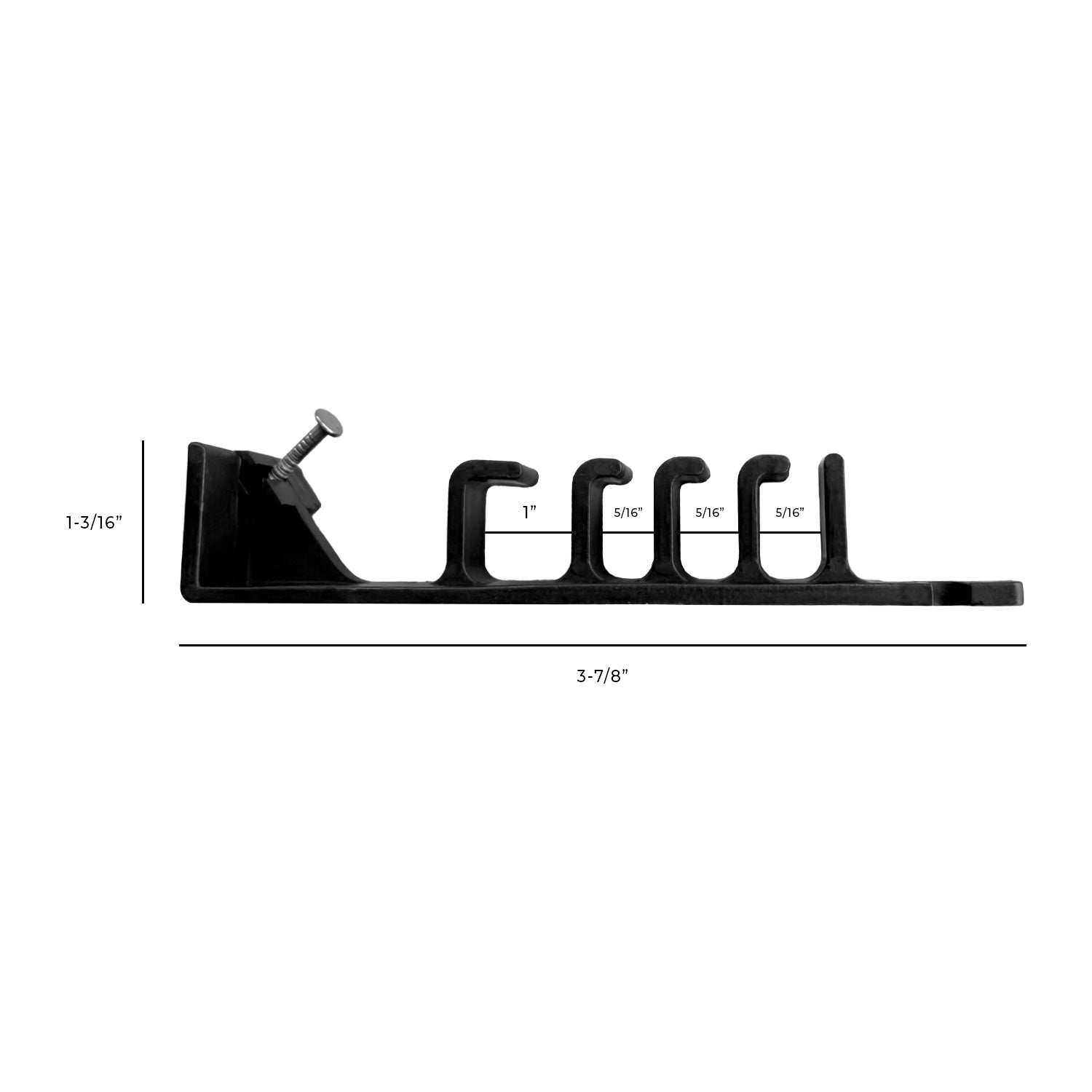 Furring Strip Cable Stackers – Titan Anchors