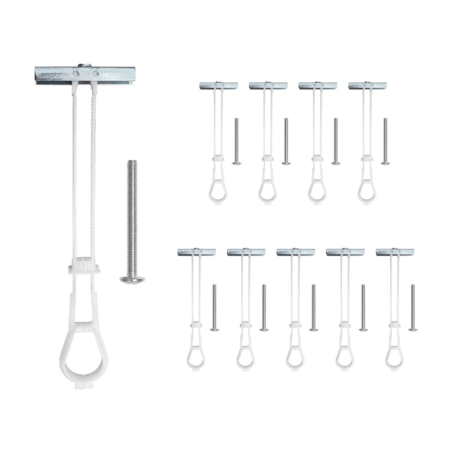 Titan Anchors | 1/4"-20 Quick Toggle Anchors